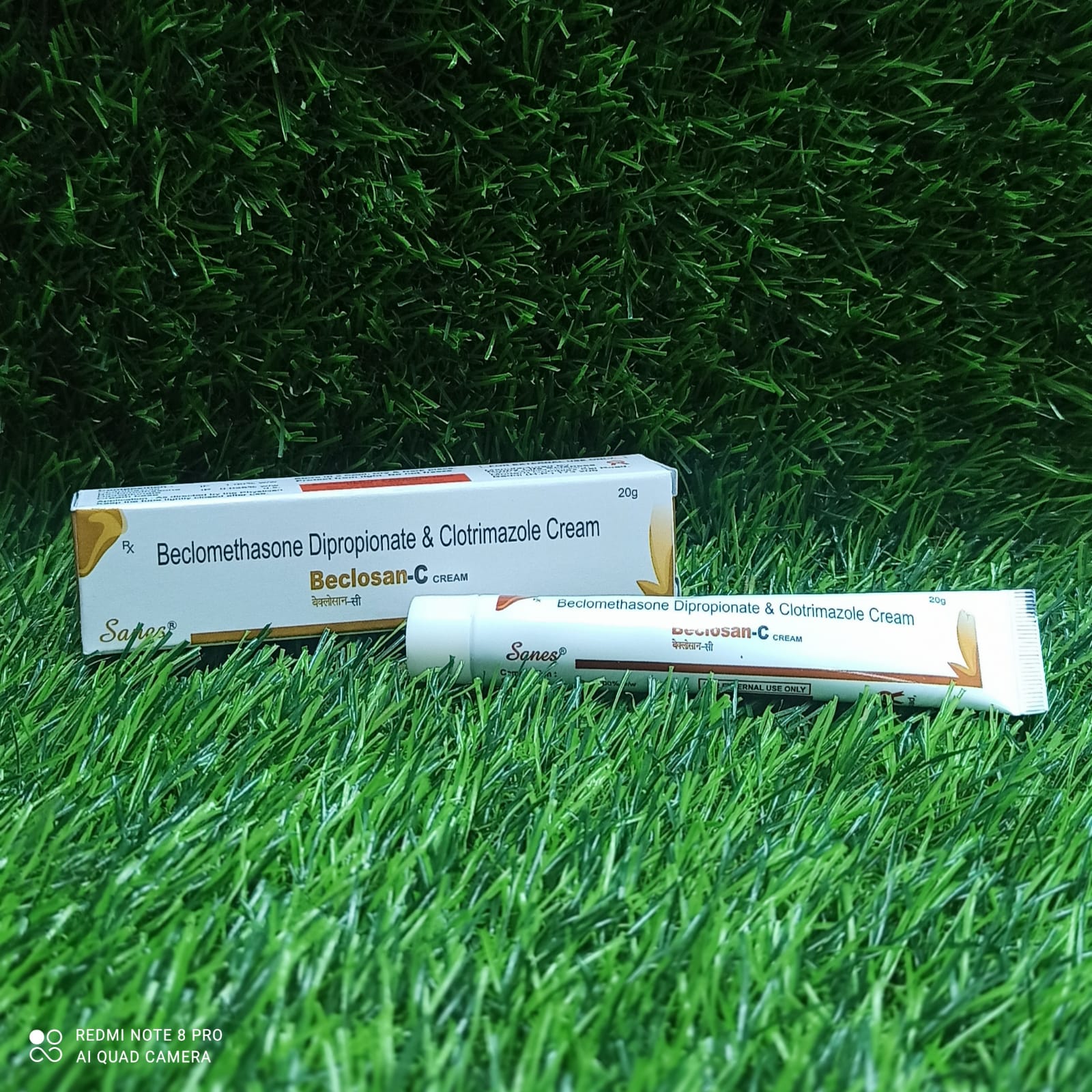 BECLOSAN-C - Sanes Pharmaceuticals