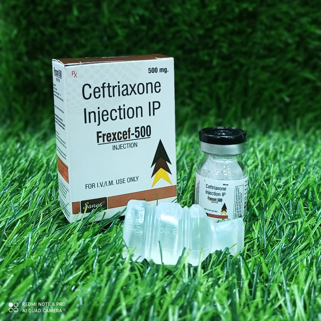 FREXCEF-500 mg - Sanes Pharmaceuticals