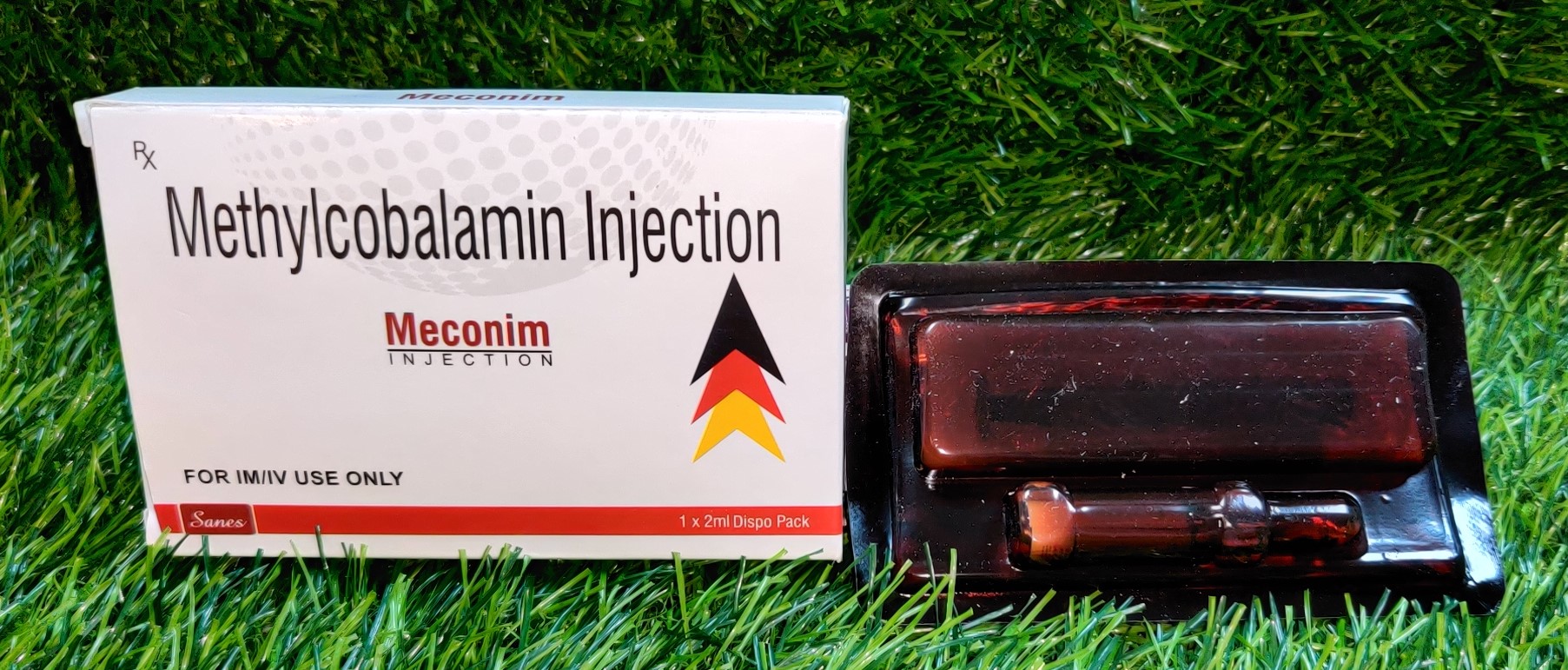 MECONIM - Sanes Pharmaceuticals