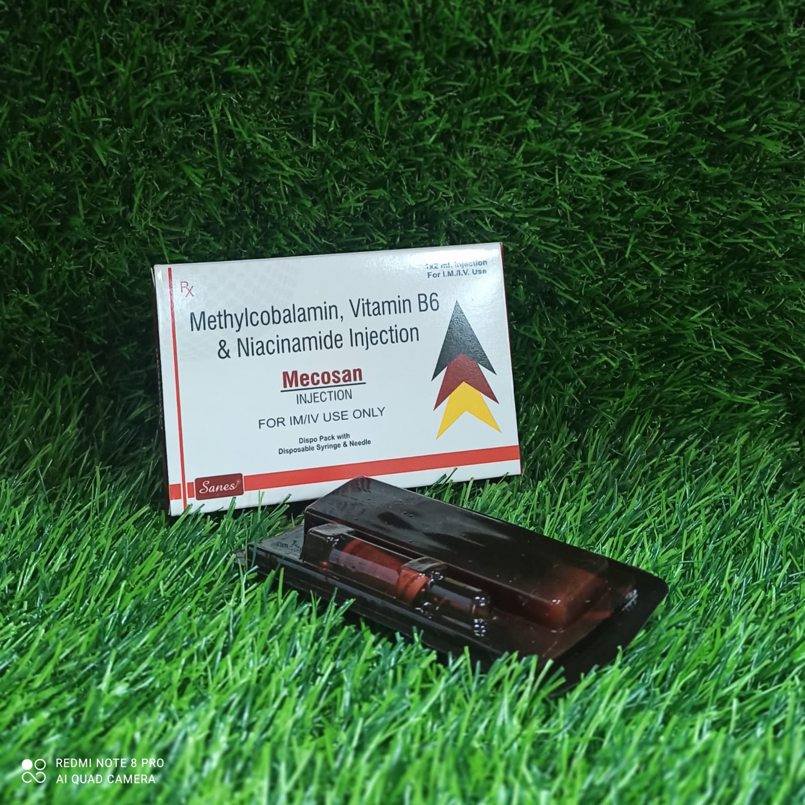 MECOSAN - Sanes Pharmaceuticals