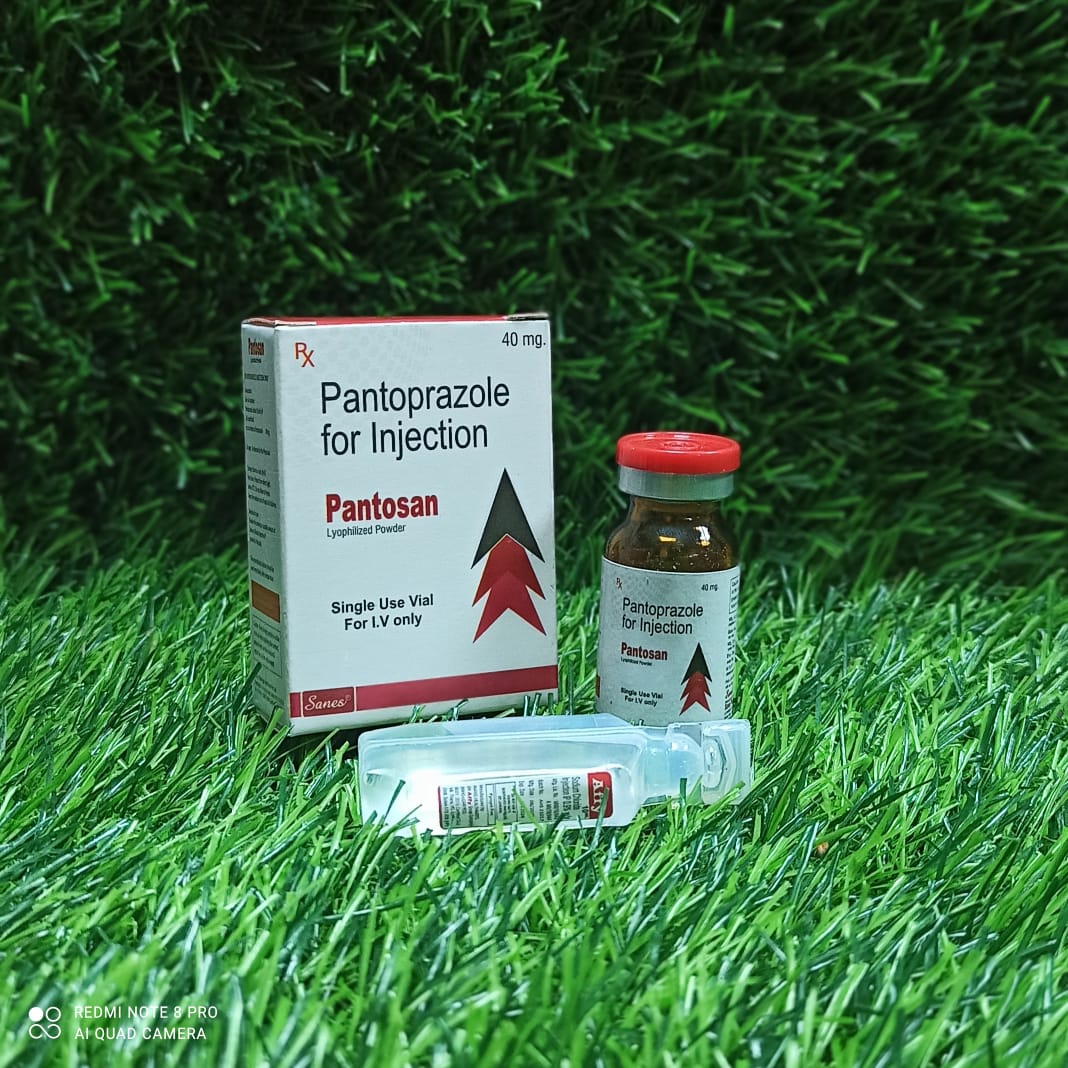 PANTOSAN - Sanes Pharmaceuticals