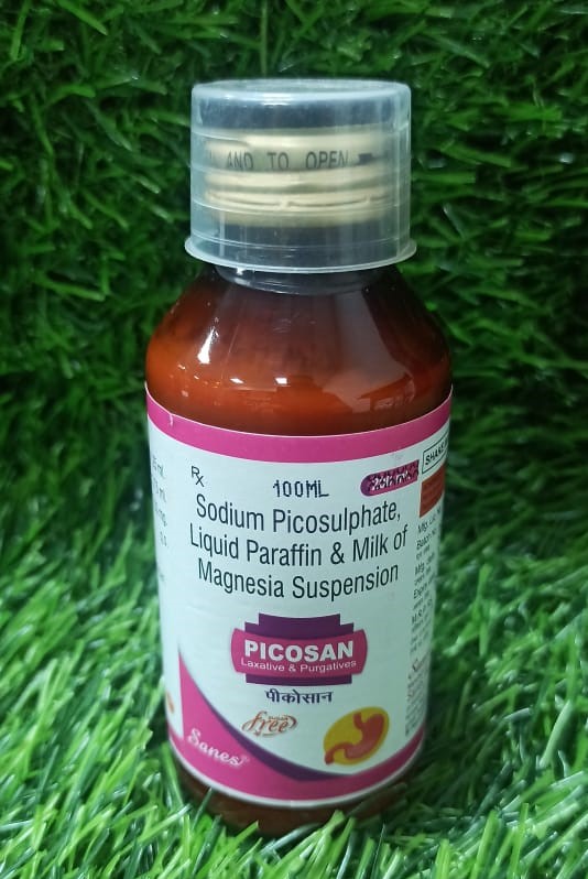 PICOSAN - Sanes Pharmaceuticals