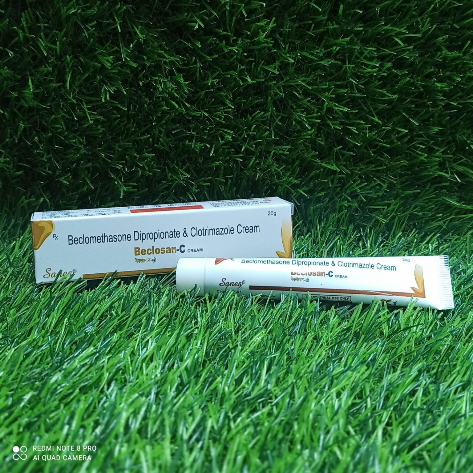 Products - Sanes Pharmaceuticals