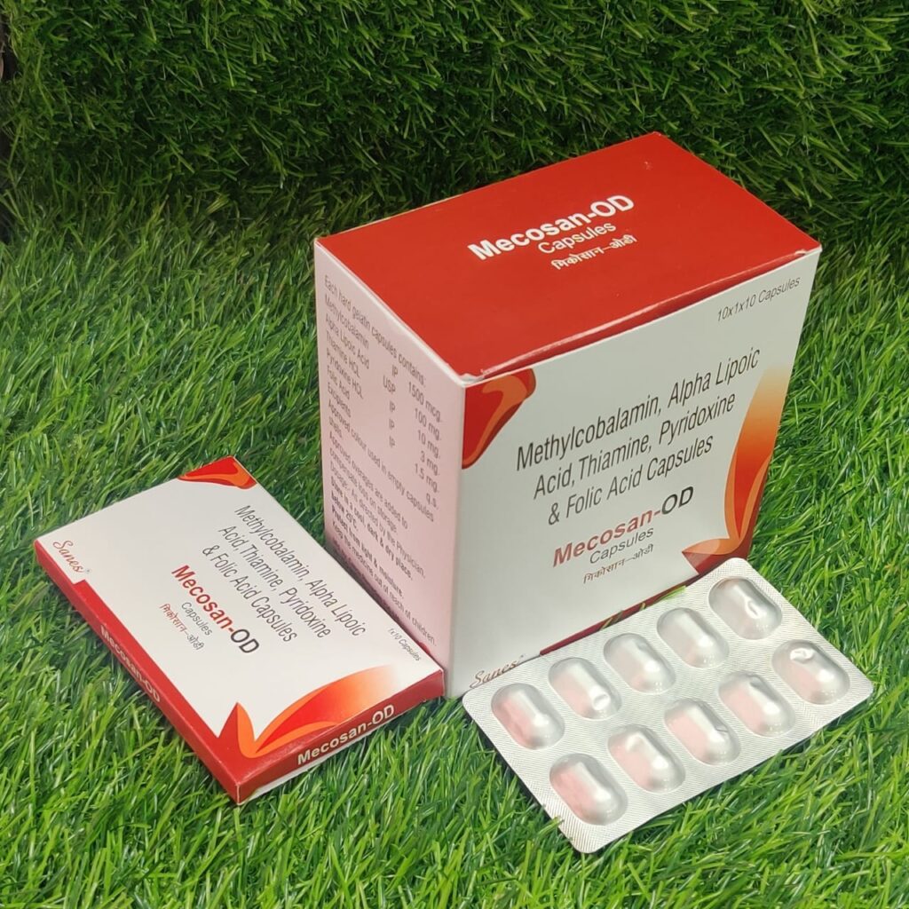 MECOSAN-OD - Sanes Pharmaceuticals