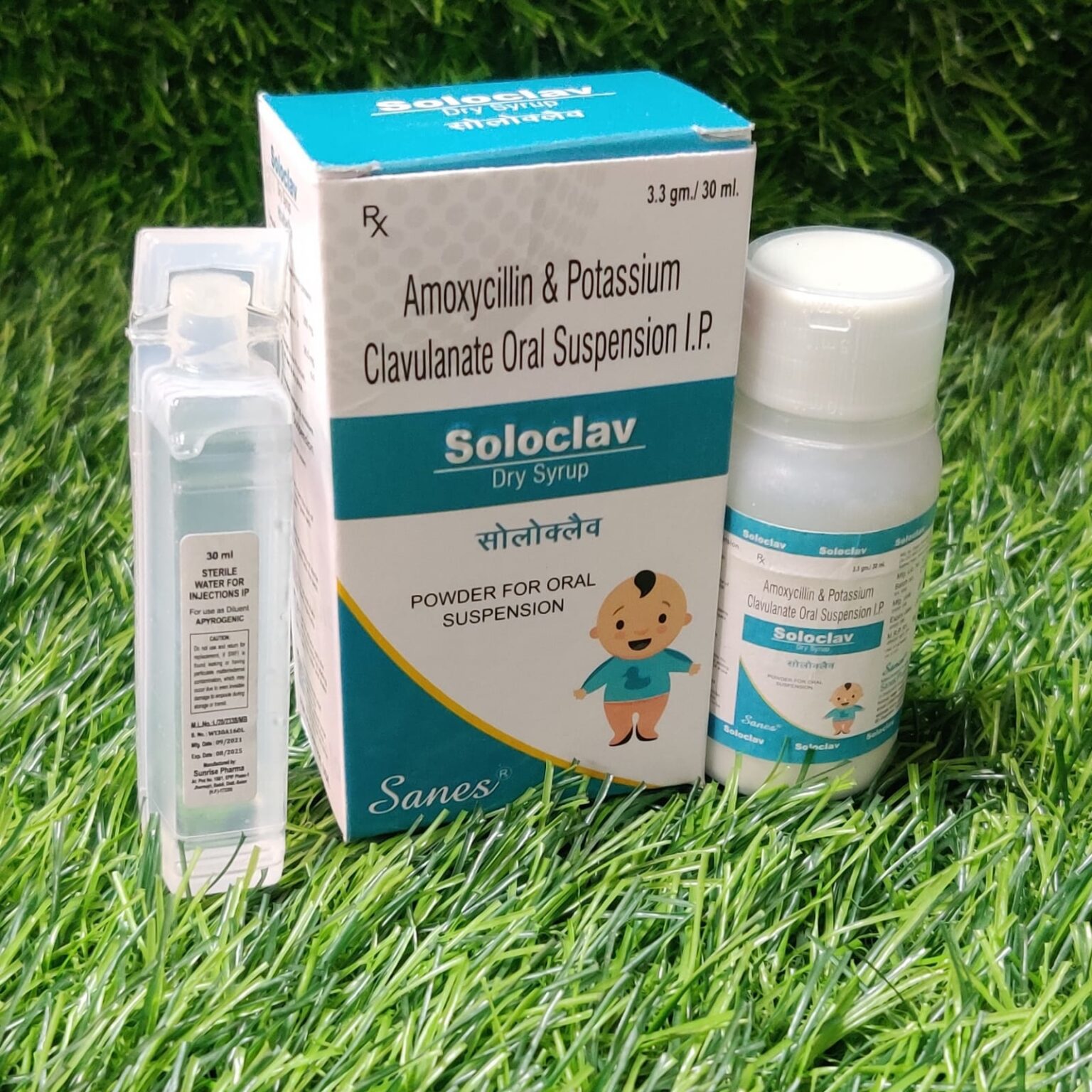 DRY SYP Archives - Sanes Pharmaceuticals