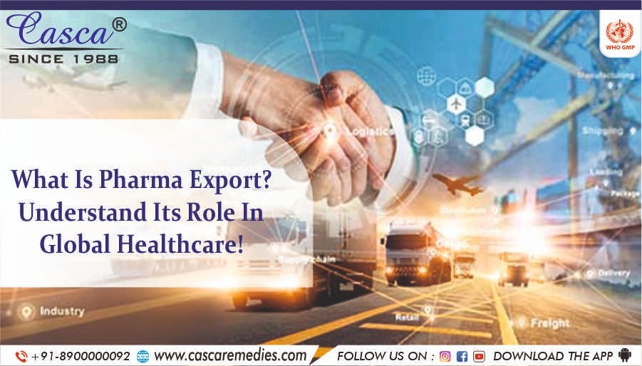 Step-by-Step Guide to Work with a Pharma Export Company in India